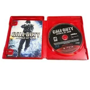 Activision | Video Games & Consoles | Call Of Duty World At War Ps3 ...